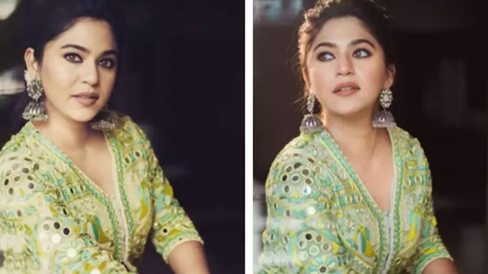 Mrunmayee Deshpande mesmerizes fans glamourous pictures