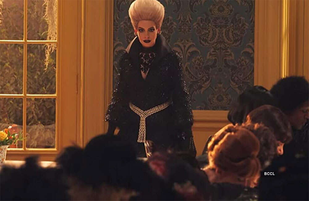 The Witches Movie User Reviews & Ratings | The Witches (2020) | Times ...