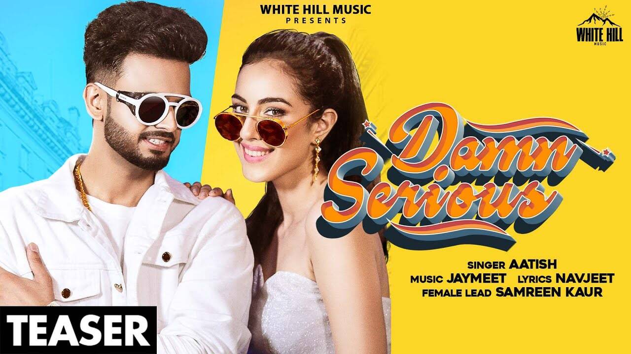 Watch Latest Punjabi Song Music Video - 'Damn Serious' (Teaser) Sung By ...
