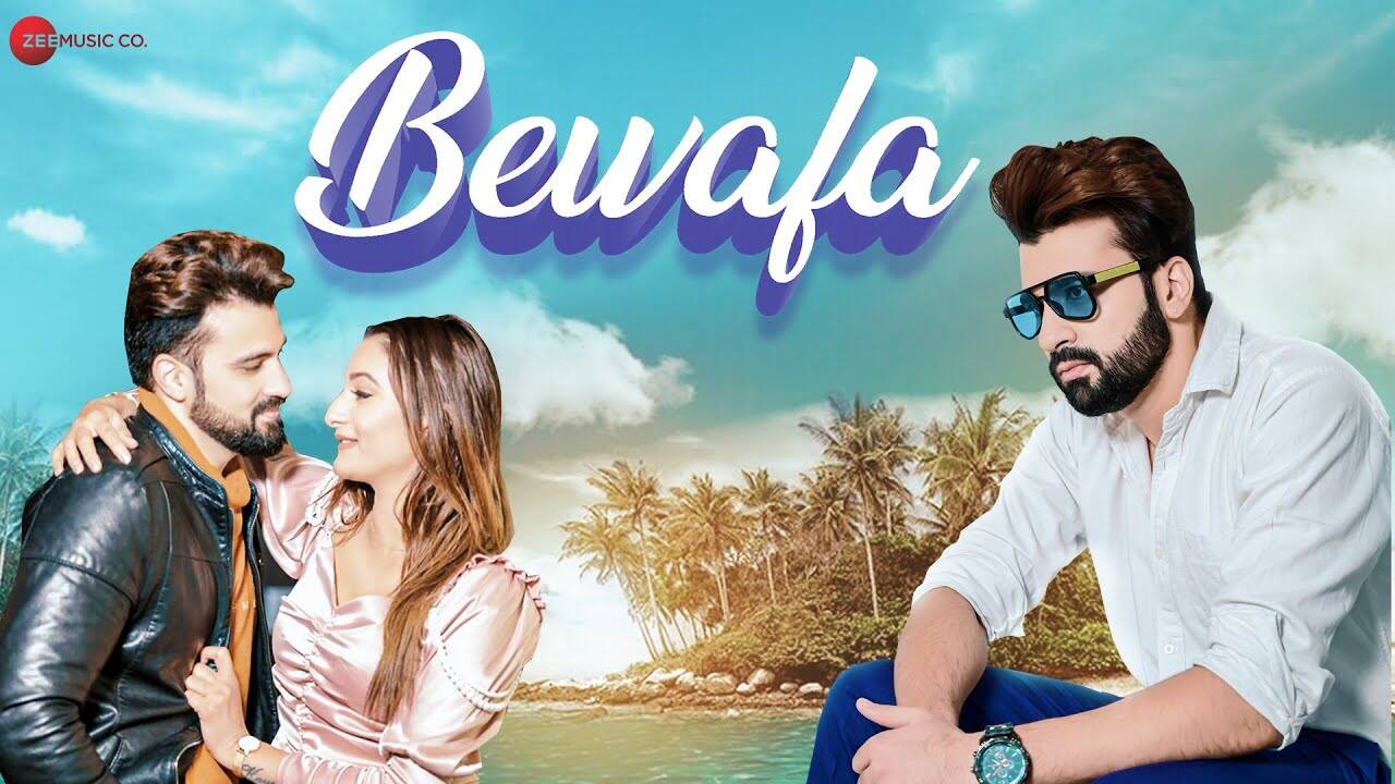 Watch New Hindi Song Music Video - 'Bewafa' Sung By B Greek
