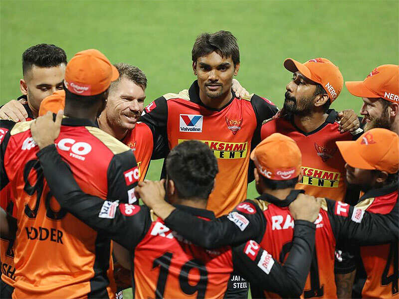 IPL 2020, Match 52: Sunrisers Hyderabad vs Royal Challengers Bangalore