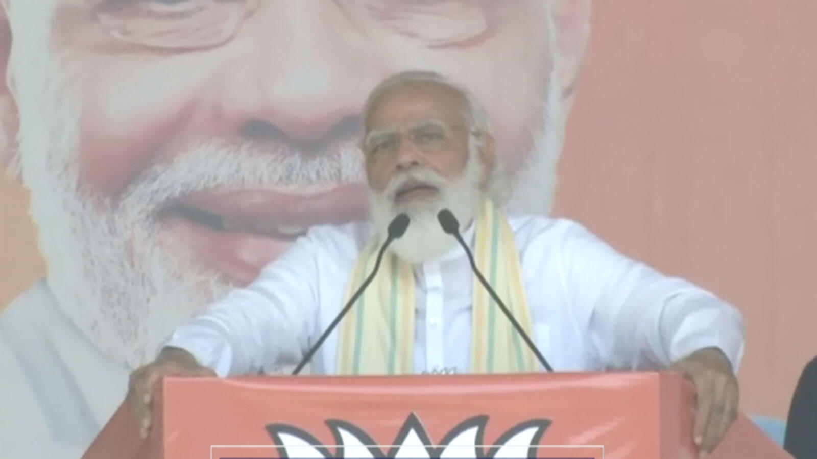 Bihar will again be pushed to dark era if leaders of ‘Jungle raj’ get ...