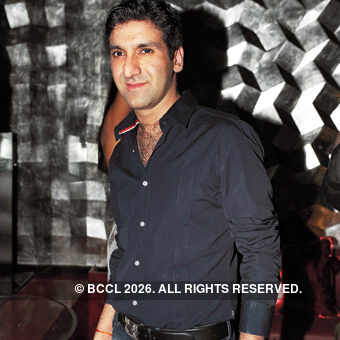 PFMI 2011 finalists party hard!