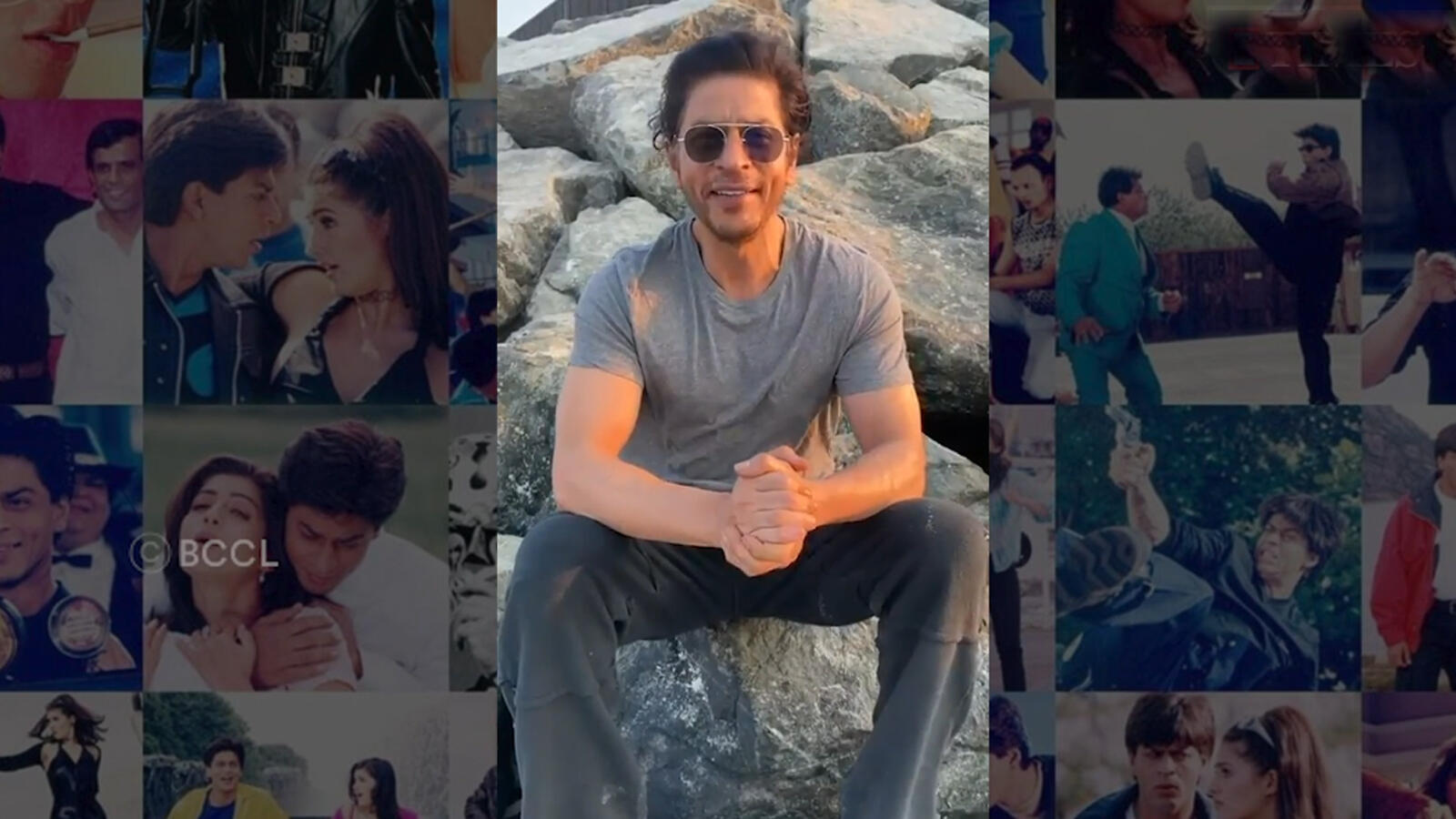 Shah Rukh Khan thanks all his fans and well-wishers for their lovely ...