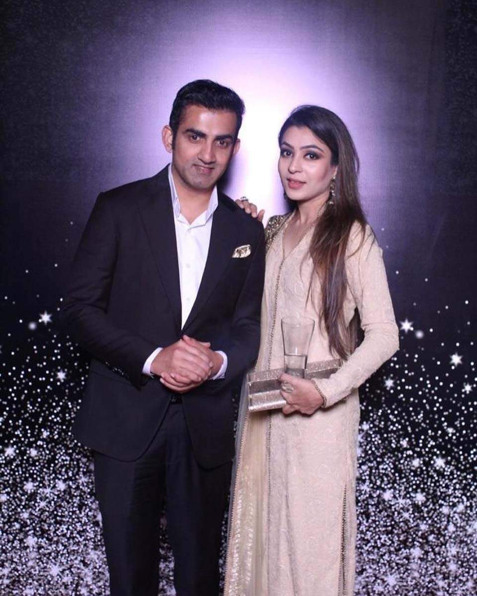 Gautam Gambhir Cricketer Wife Gautam Gambhir Cricketer Wife