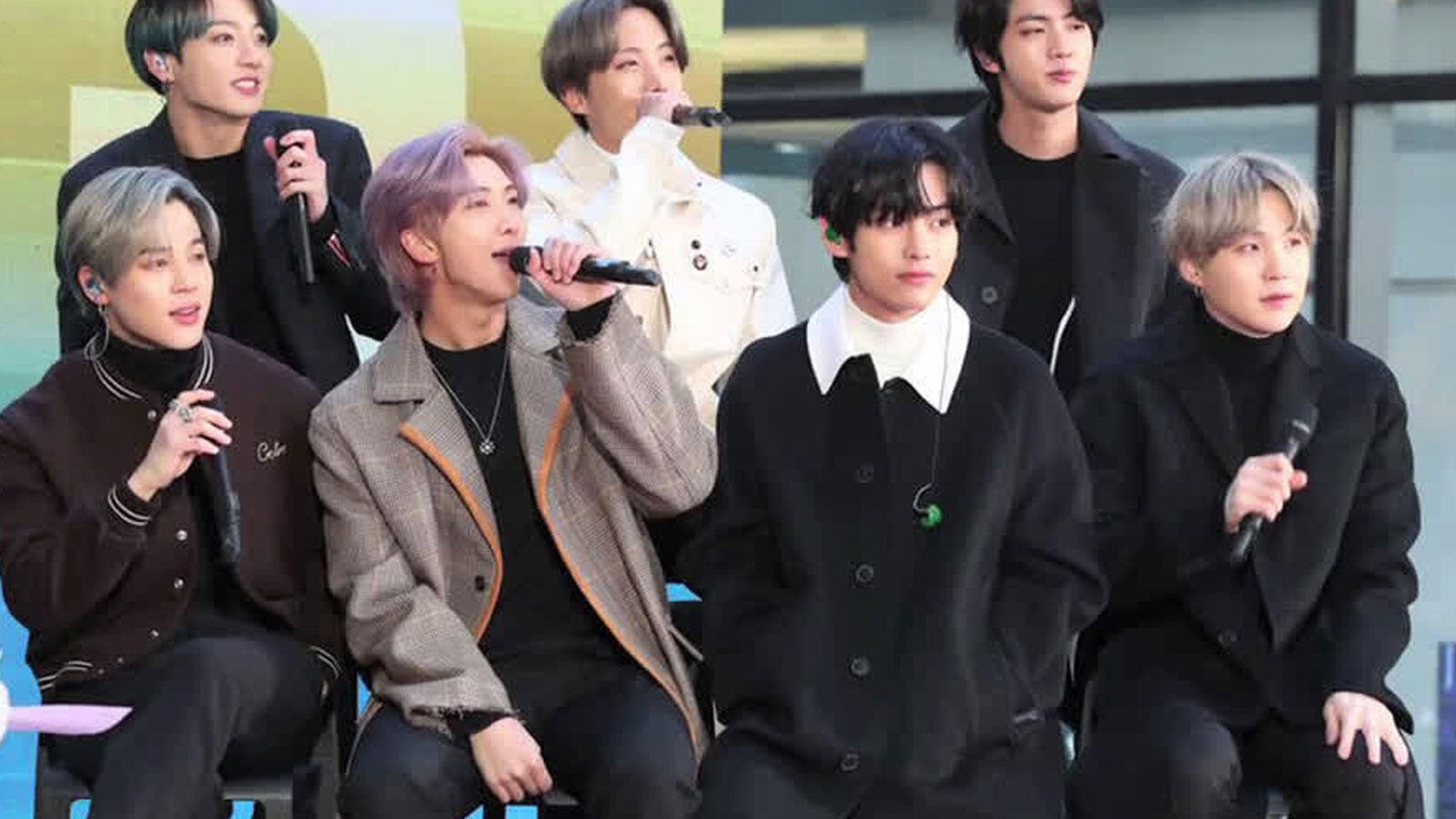 BTS unveils the title of their lead single 'Life Goes On'