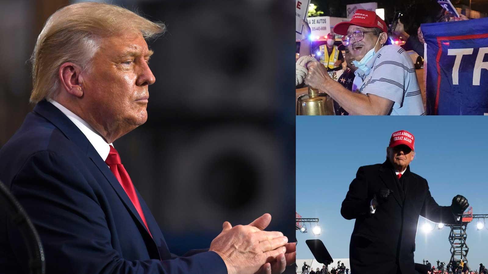 US election results: Donald Trump wins the big prize state of Florida