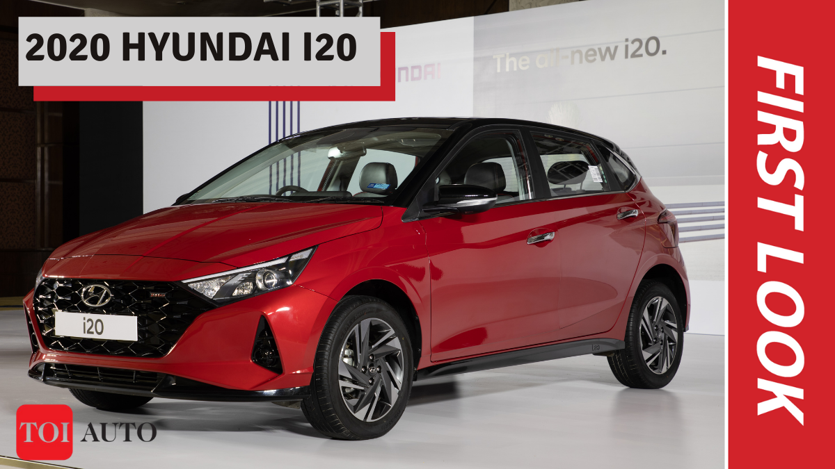 Hyundai i20: 2020 Hyundai i20 | First look