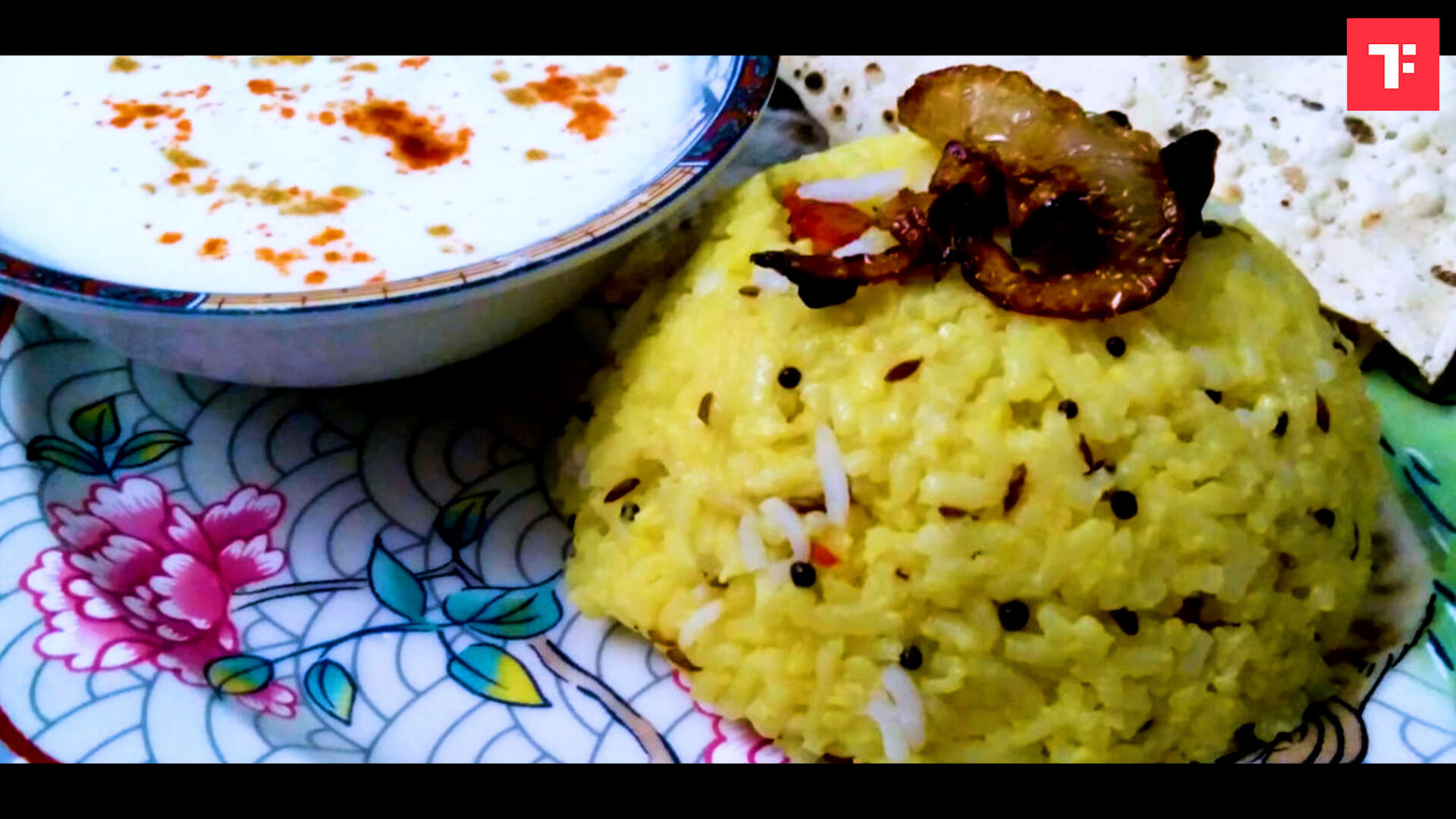 Watch: How to make Dabon Patt - Times Food