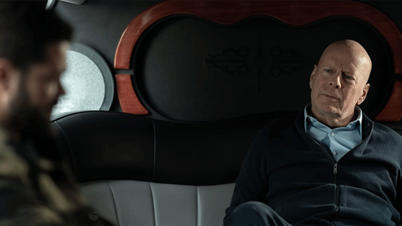 Hard Kill Movie Review: Bruce Willis cannot save this bland actioner