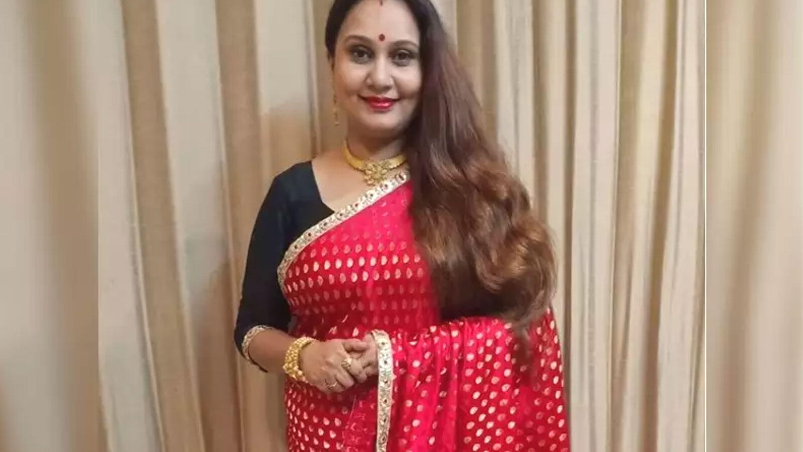 Priya Berde shares an emotional post for son Abhinay Berde on his birthday