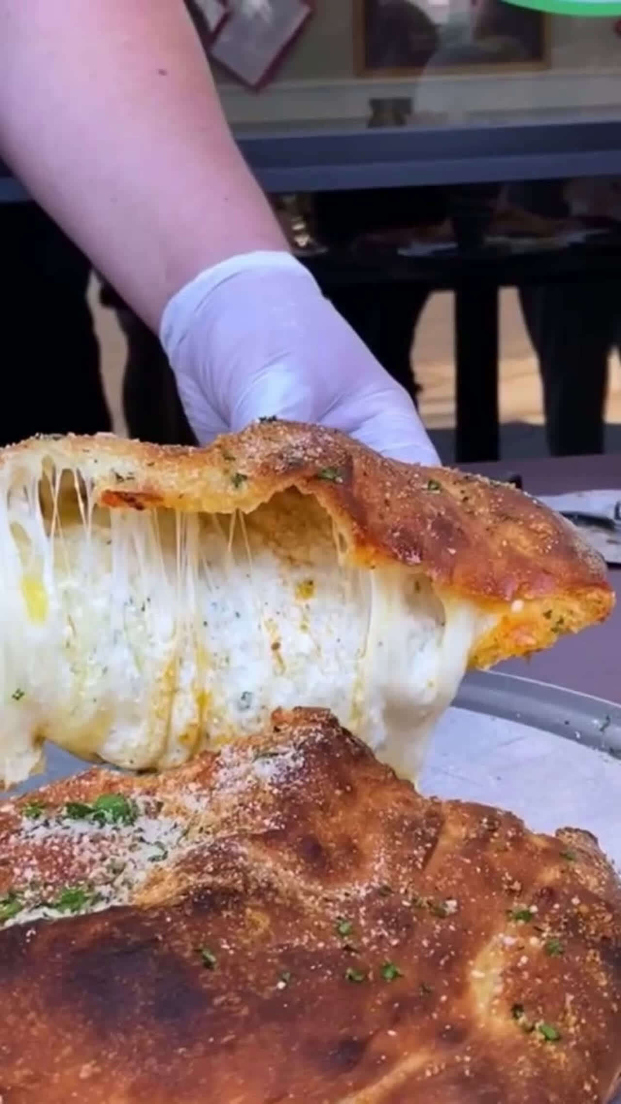 Calzone - Times Food