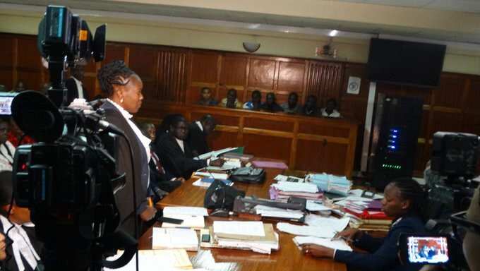 Prison beauty queen’s death sentence upheld despite an appeal