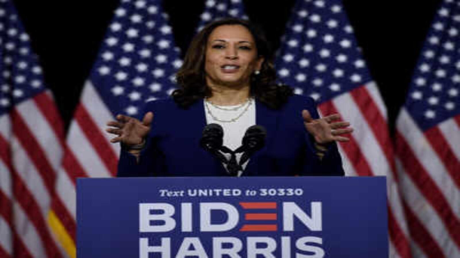 US Elections 2020: How Kamala Harris is on the cusp of history