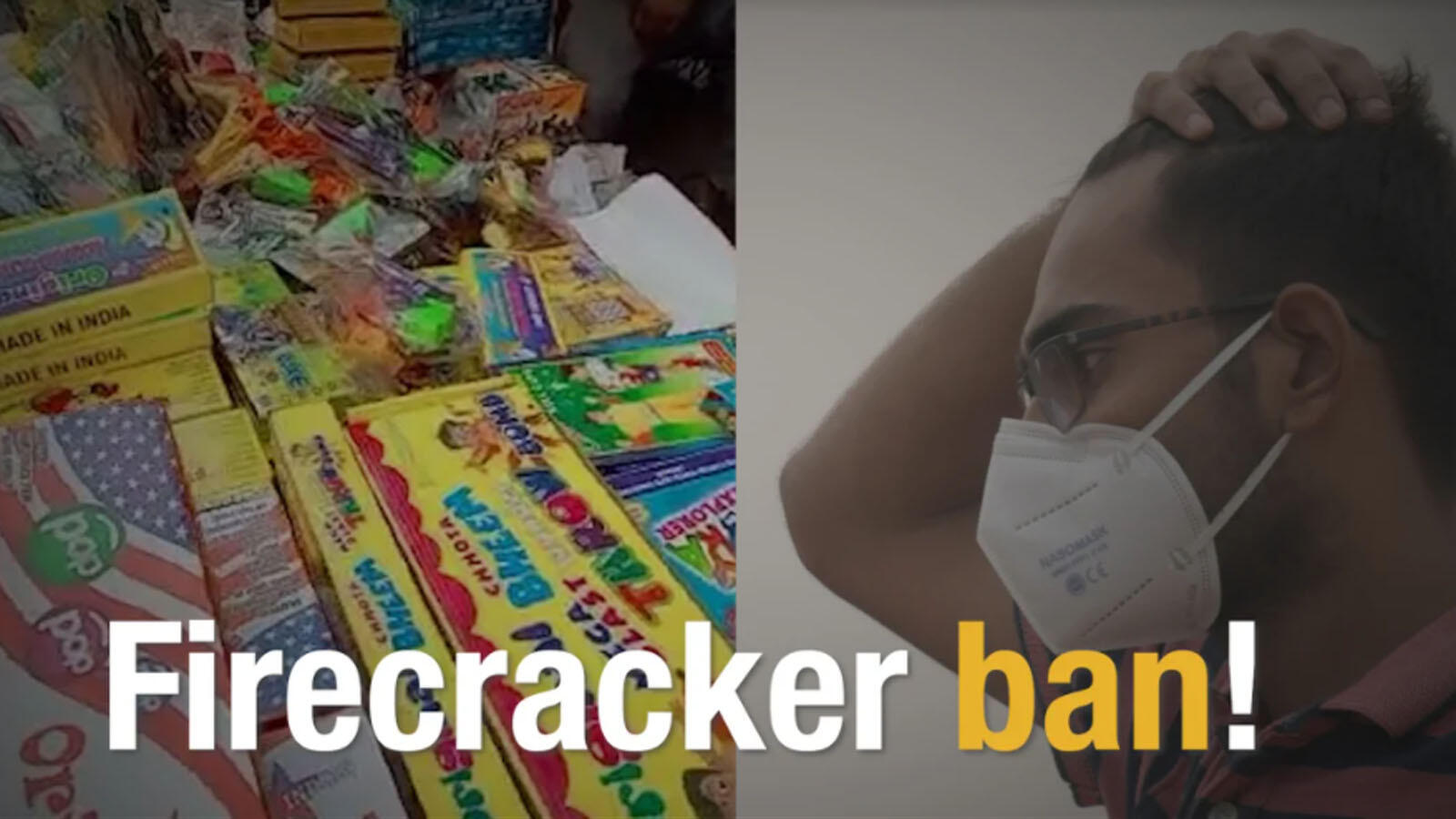 Delhi pollution: Why a blanket ban on firecrackers is justified this Diwali