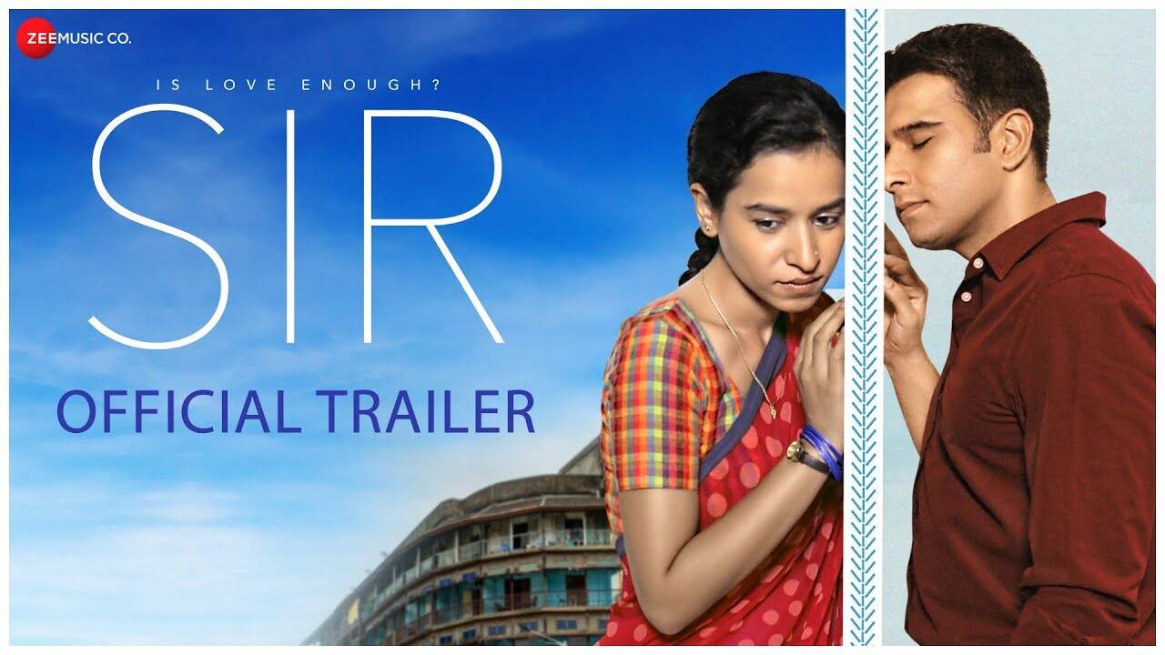 SIR - Official Trailer