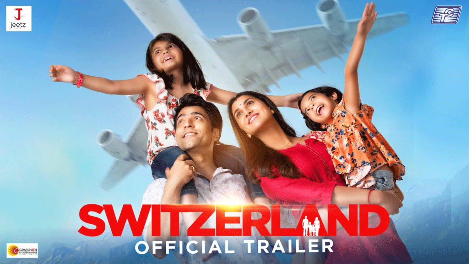 Switzerland - Official Trailer