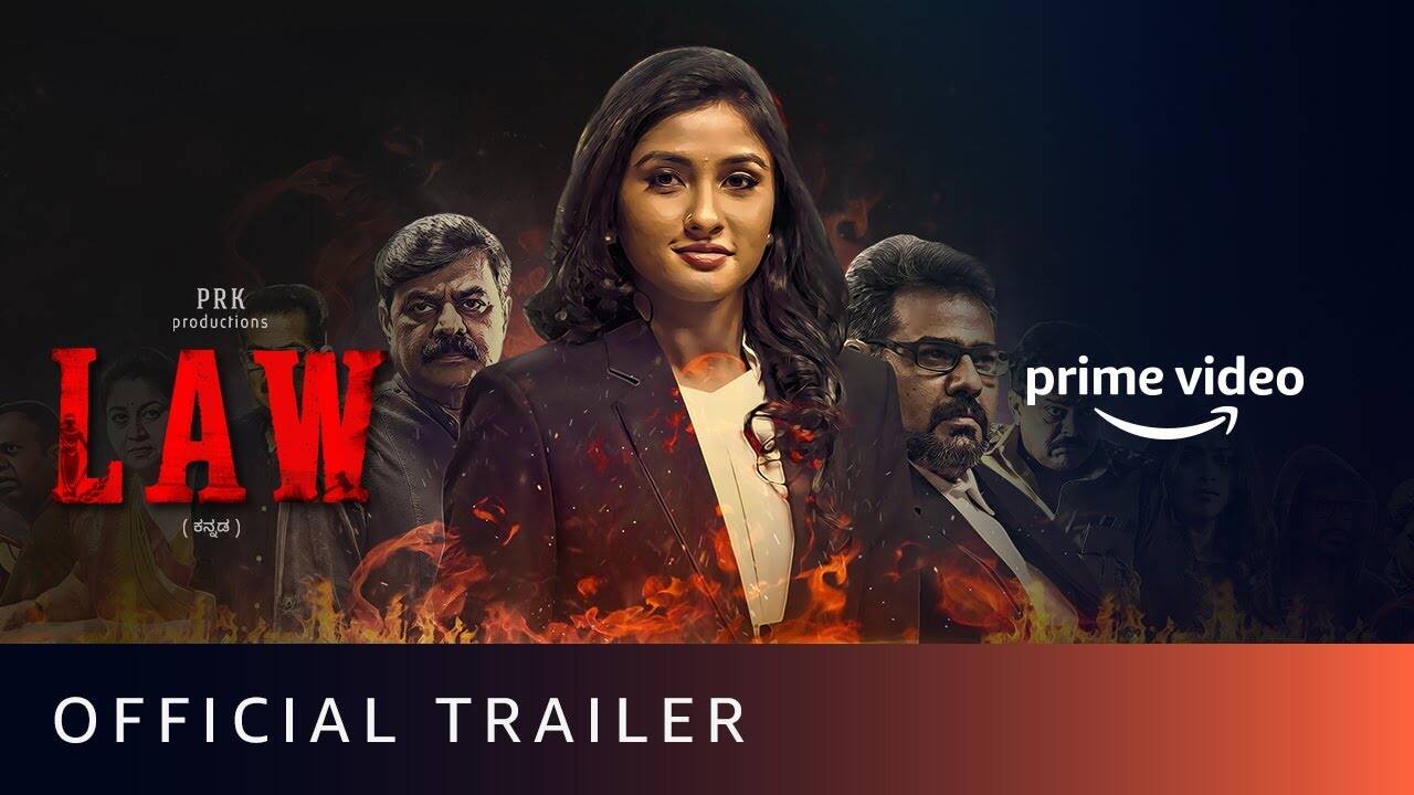 Law - Official Trailer