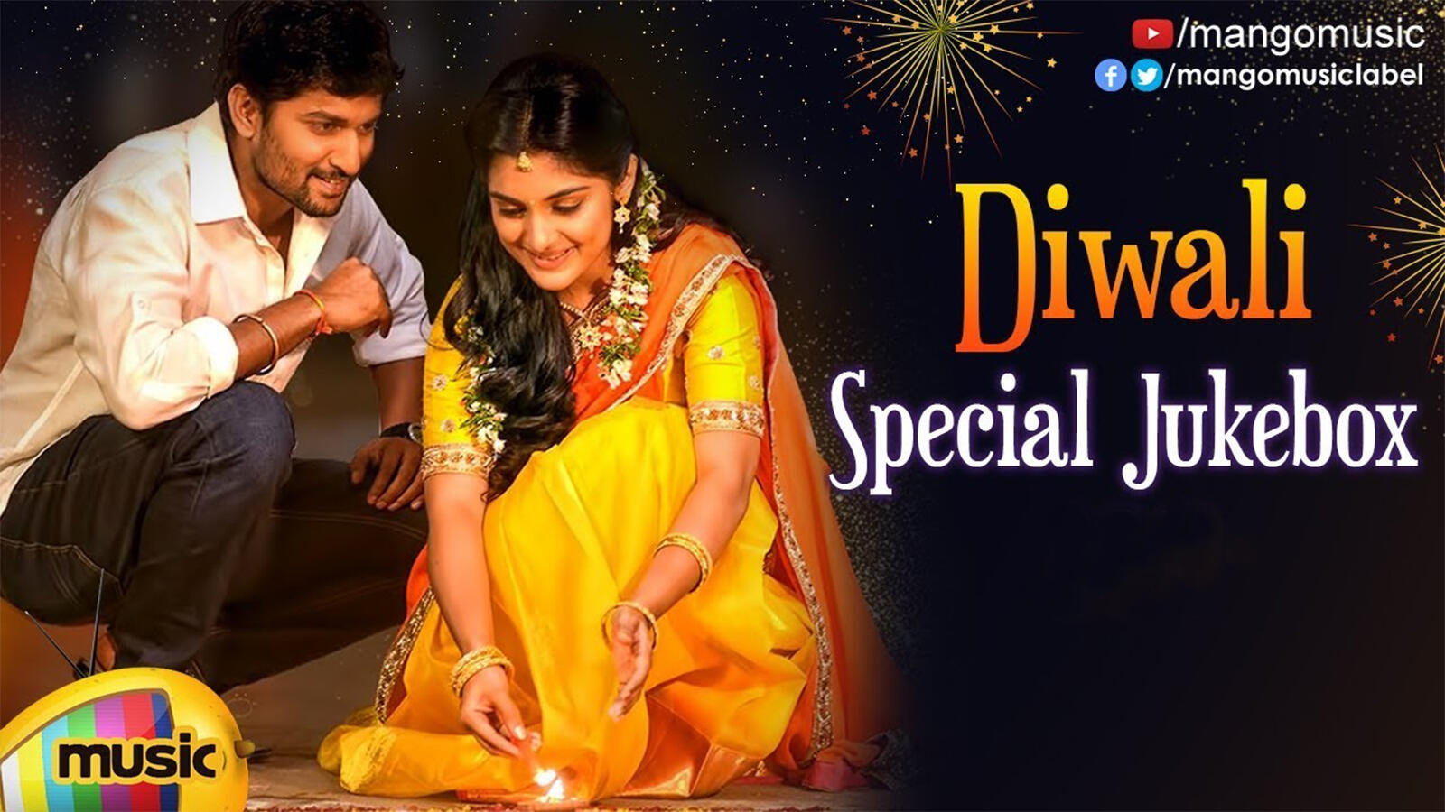 Diwali Special Songs: Watch Popular Telugu Diwali Special Music Video ...