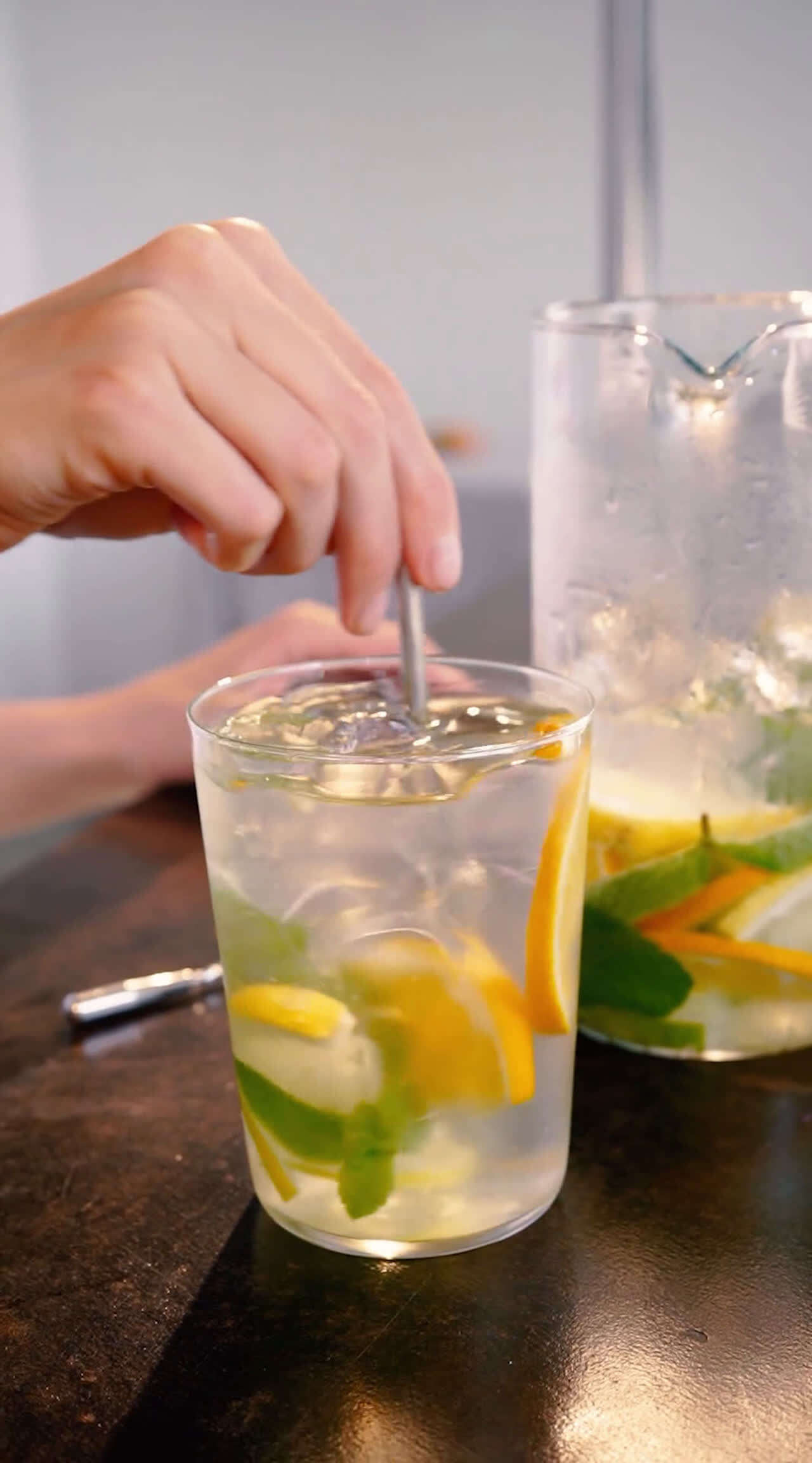 Watch: How to make Lemonade - Times Food