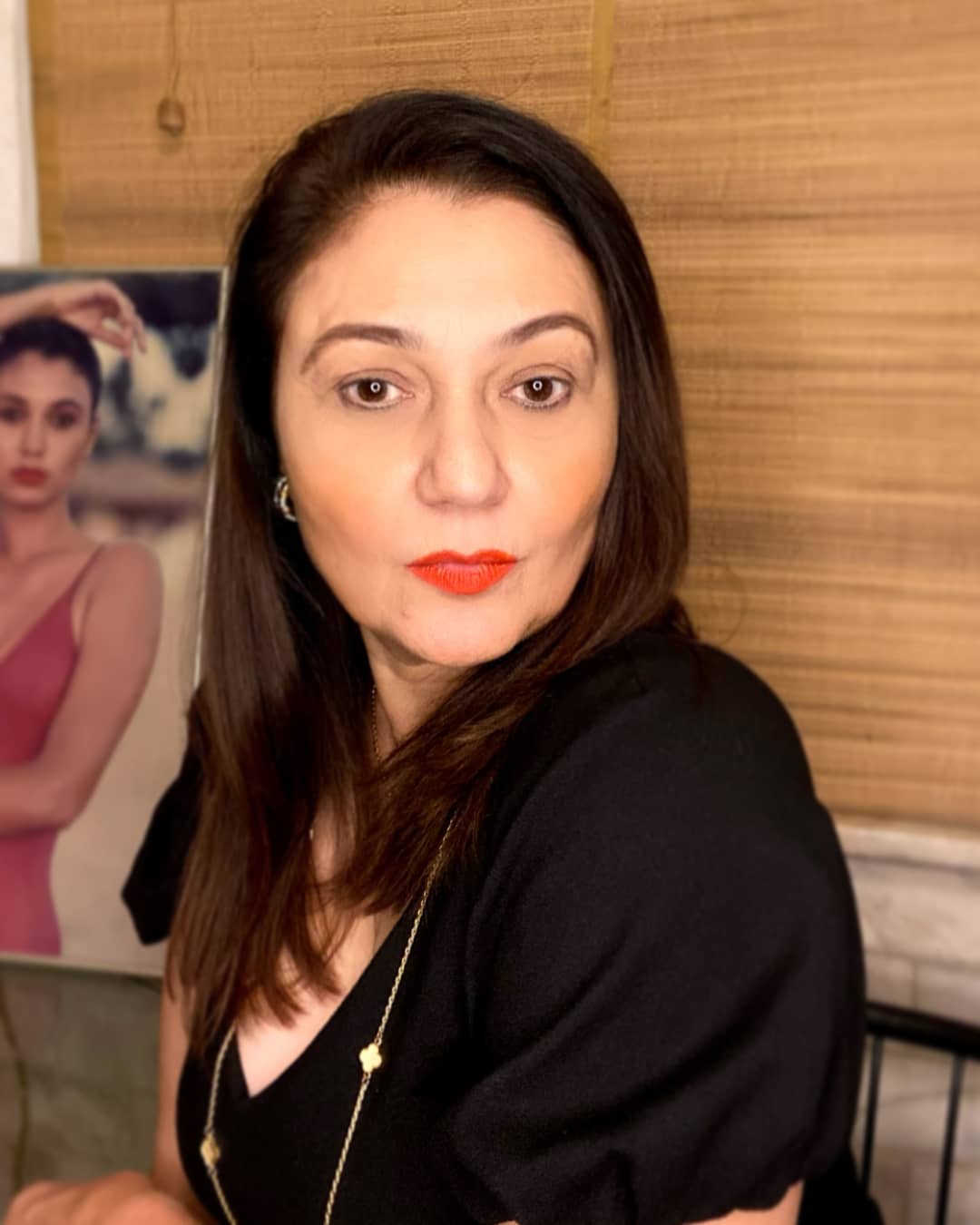 Inspirational words of wisdom by former Miss India Anna Bredemeyer