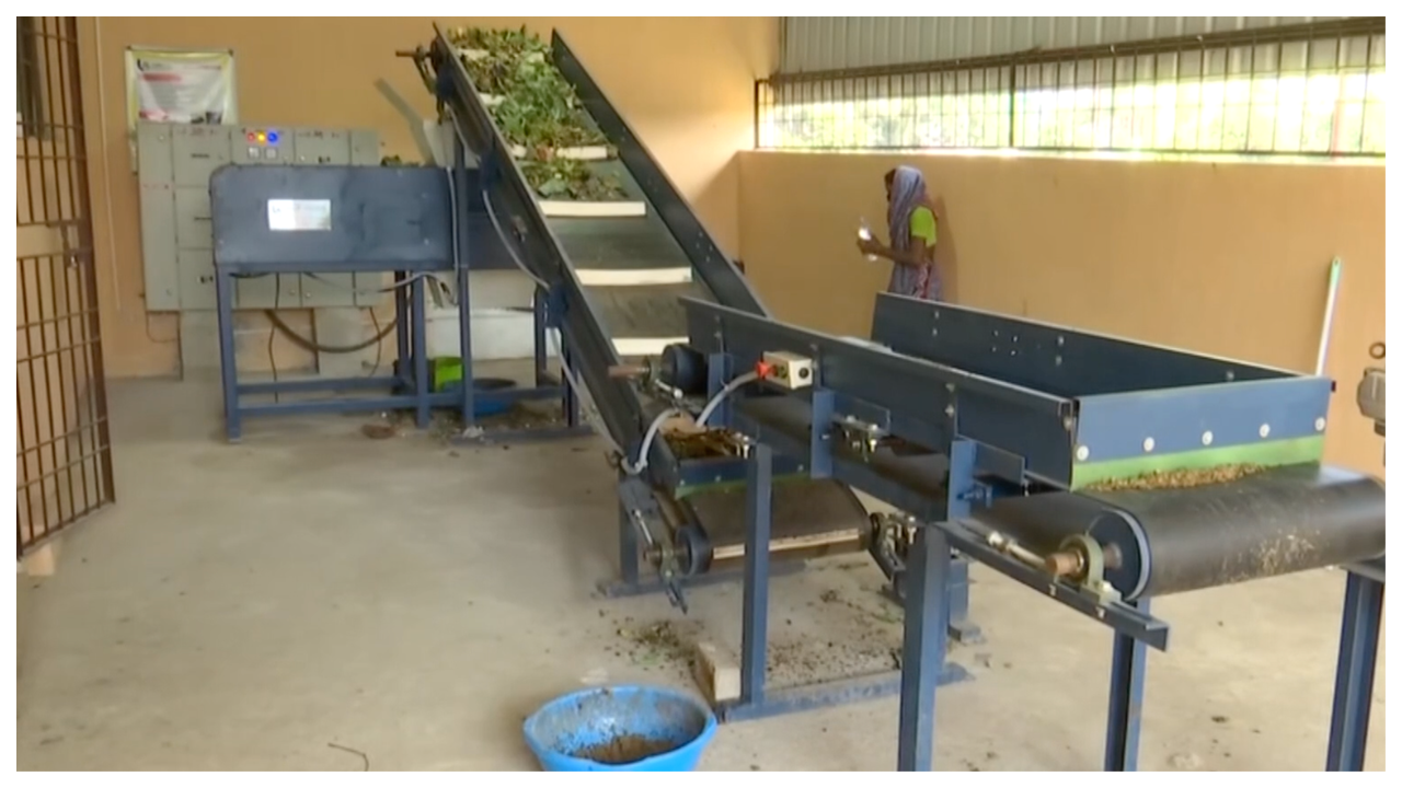 Municipal Corporation sets up 2nd Micro Composting Centre in Bhubaneswar