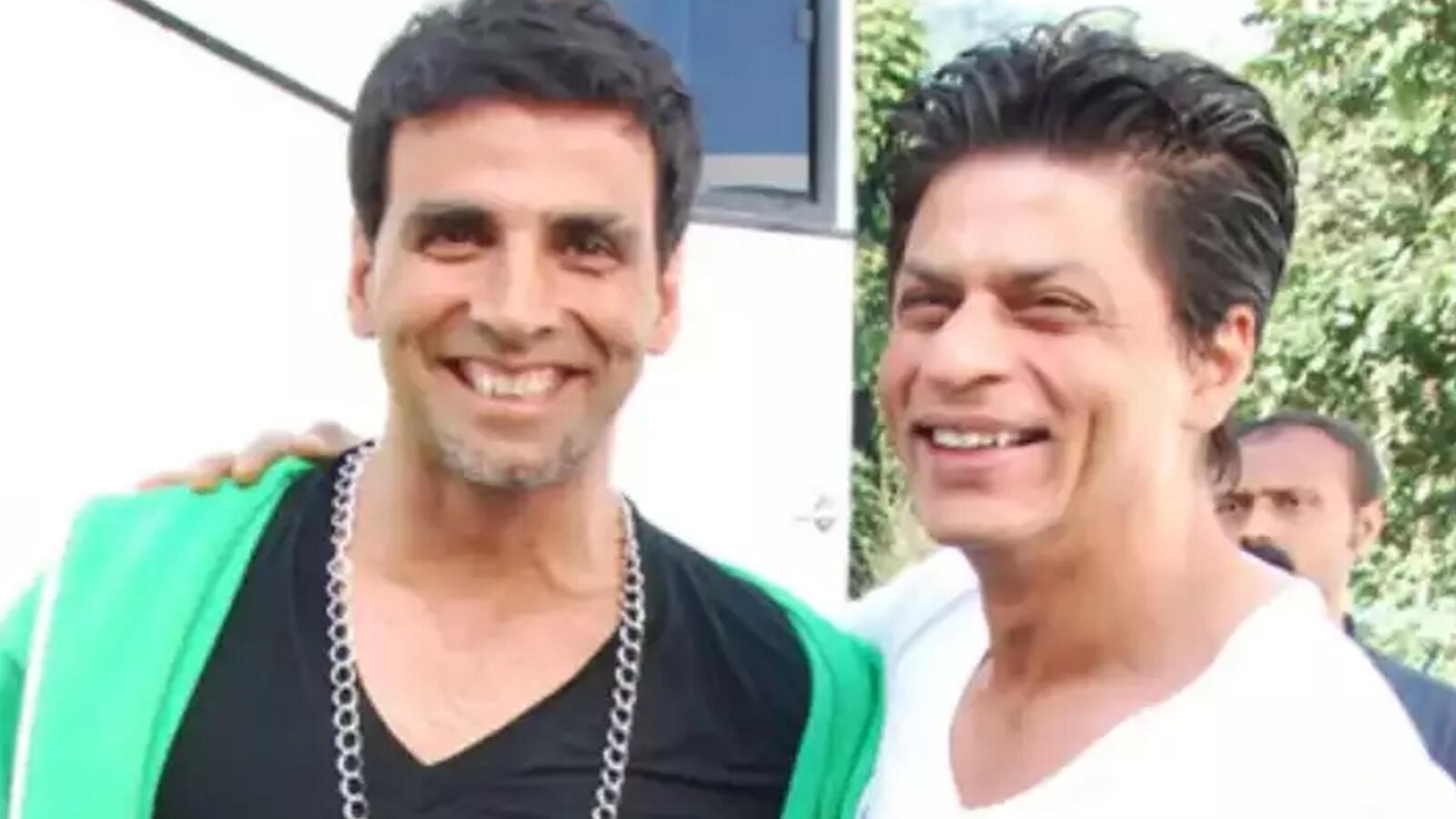Shah Rukh Khan reveals why he can never work with Akshay Kumar and the ...