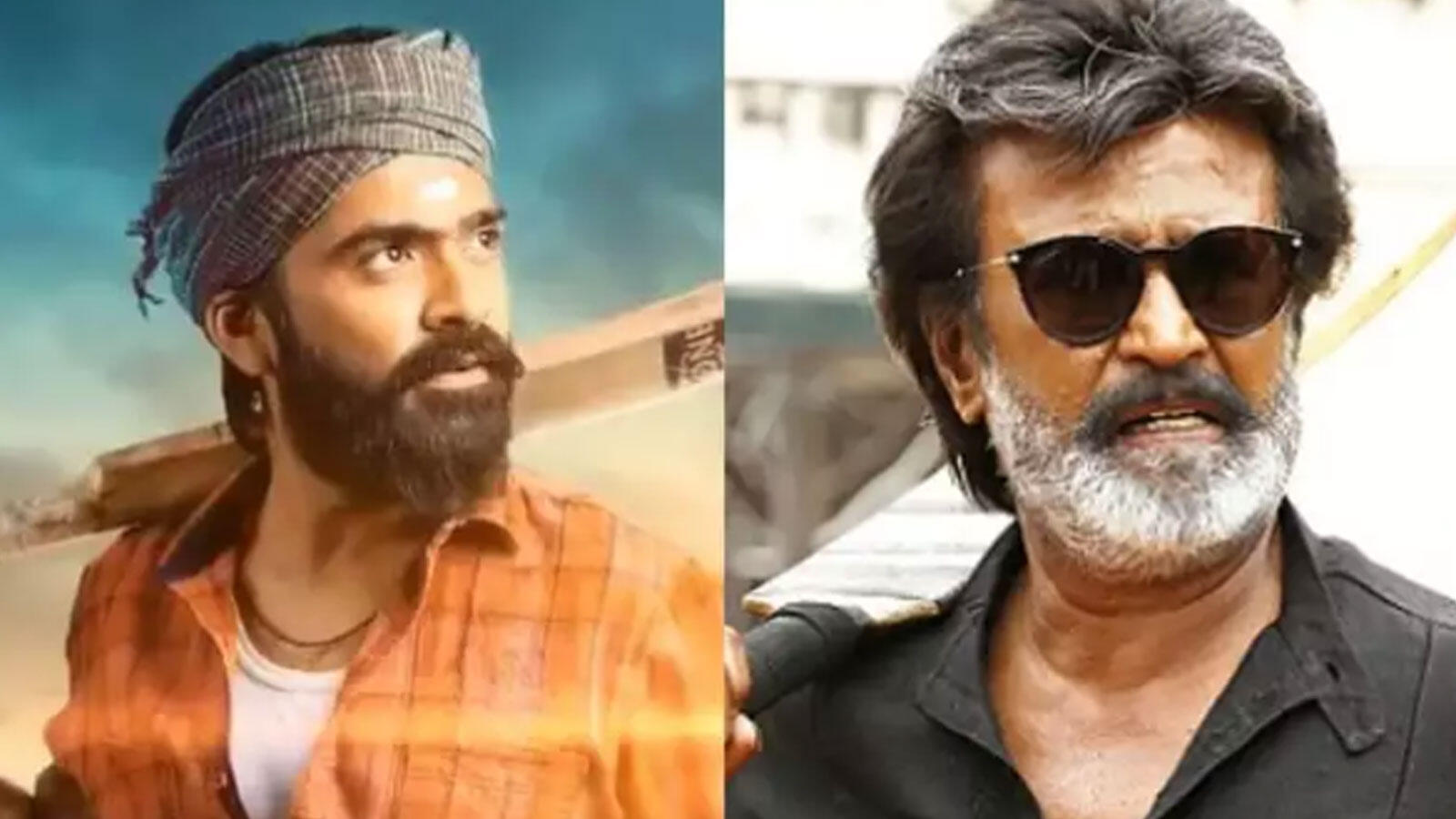 Rajinikanth style introduction for Simbu in 'Eeswaran'