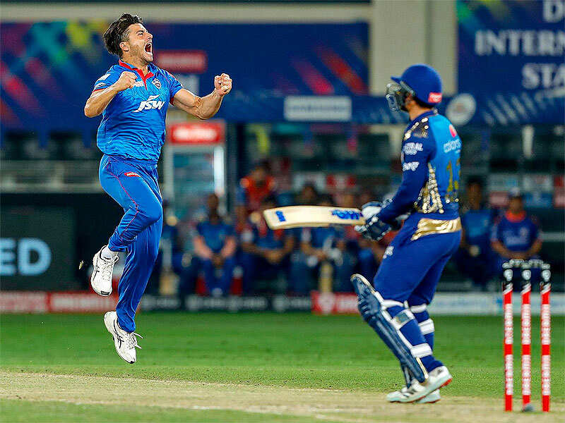 IPL 2020 Final, MI vs DC: Dominant Mumbai Indians beat Delhi Capitals ...
