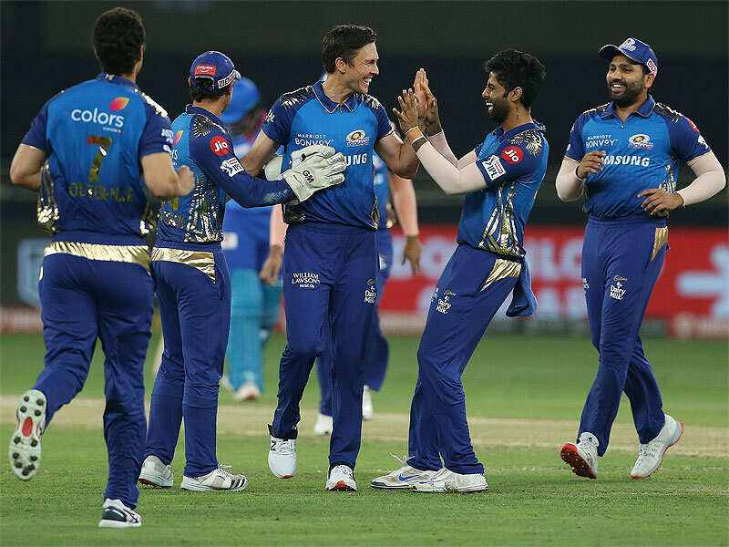 IPL 2020 Final, MI vs DC: Dominant Mumbai Indians beat Delhi Capitals ...