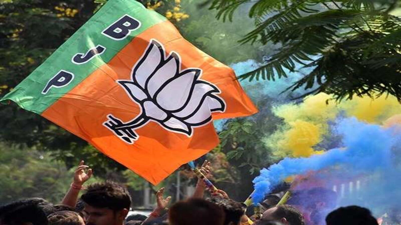 BJP sweeps byelections in 7 out of 11 states, wins 41 out of 59 bypoll ...