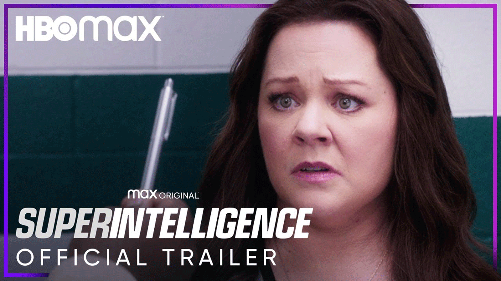 Superintelligence - Official Trailer