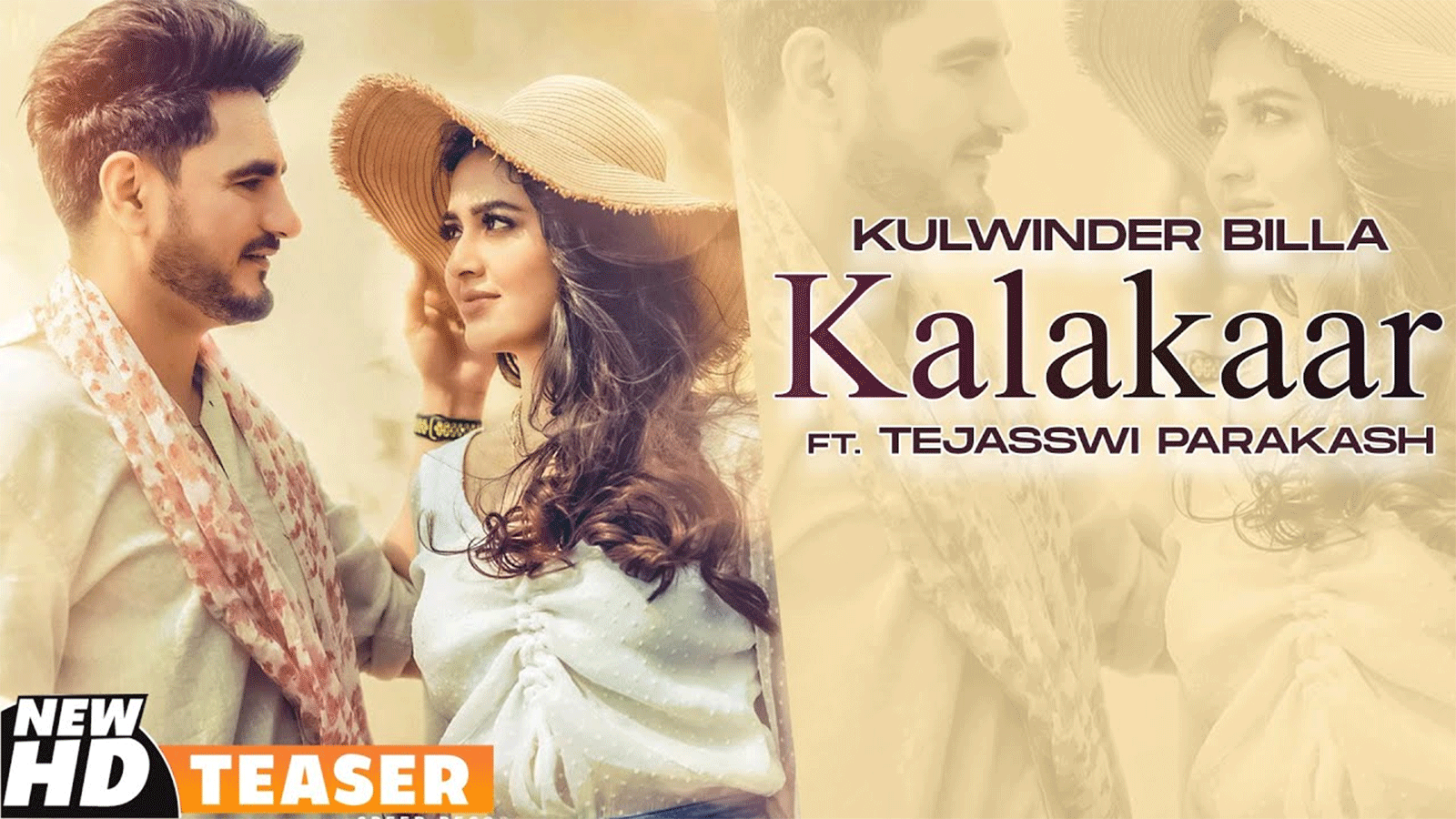 Watch New 2020 Punjabi Song Teaser 'Kalakaar' Sung By Kulwinder Billa ...