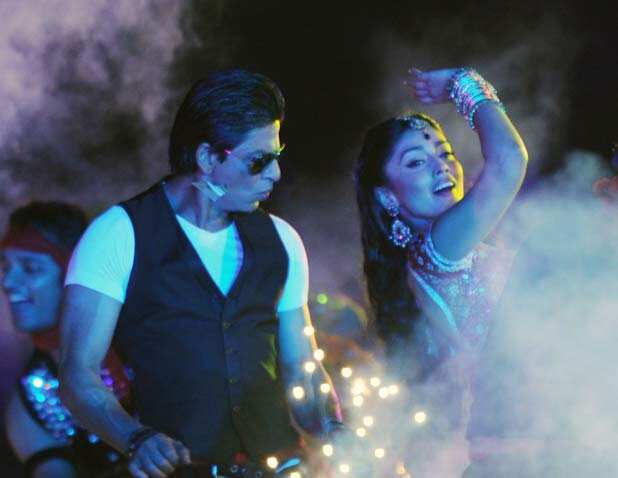 IPL 4 Opening Ceremony