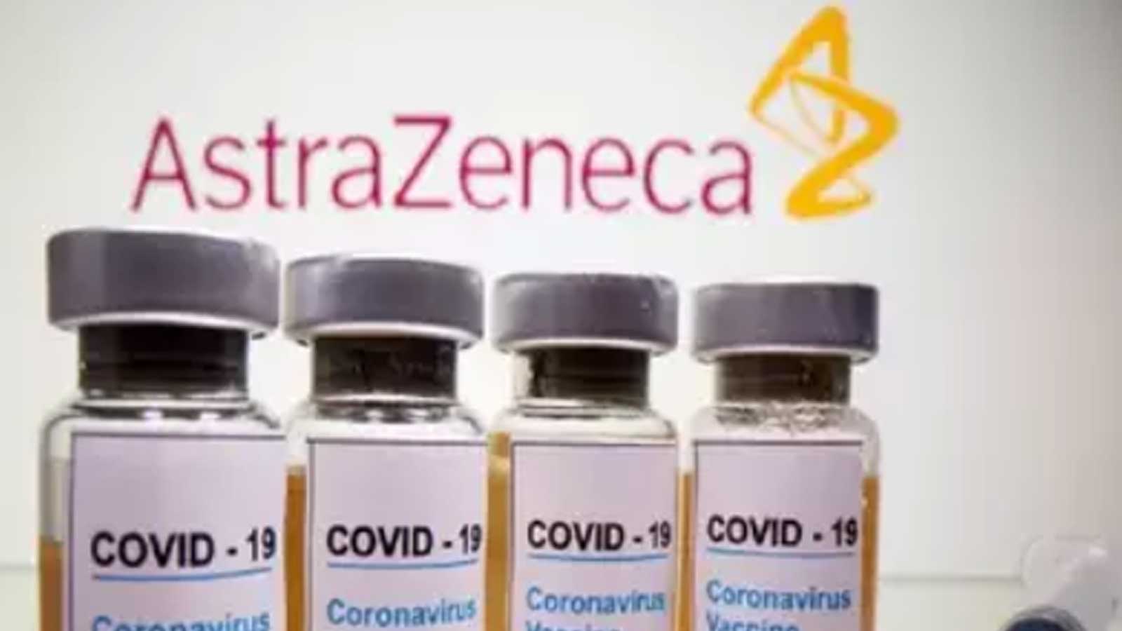 Serum Institute of India produced 40 million doses of AstraZeneca Covid ...