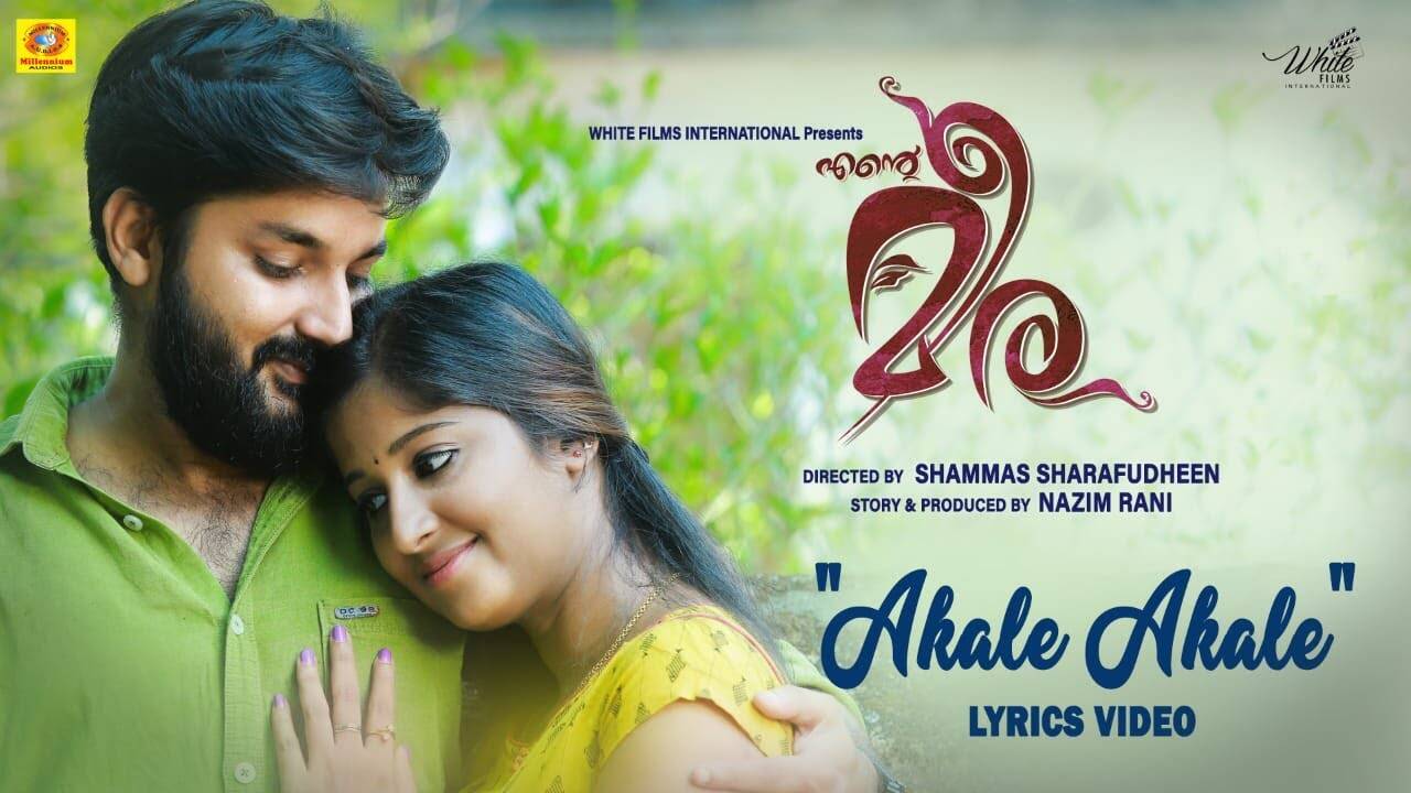 Watch Latest Malayalam Music Video Song 'Akale Akale' Sung By Sumesh ...