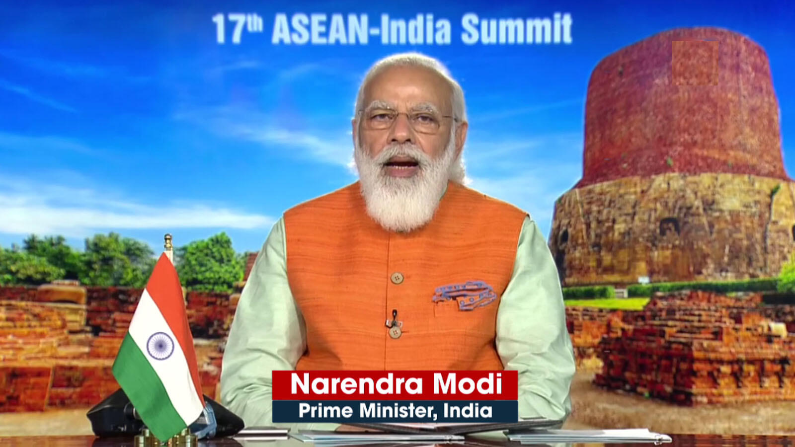 ASEAN is core of India’s Act East Policy: PM Modi at 17th ASEAN-India ...