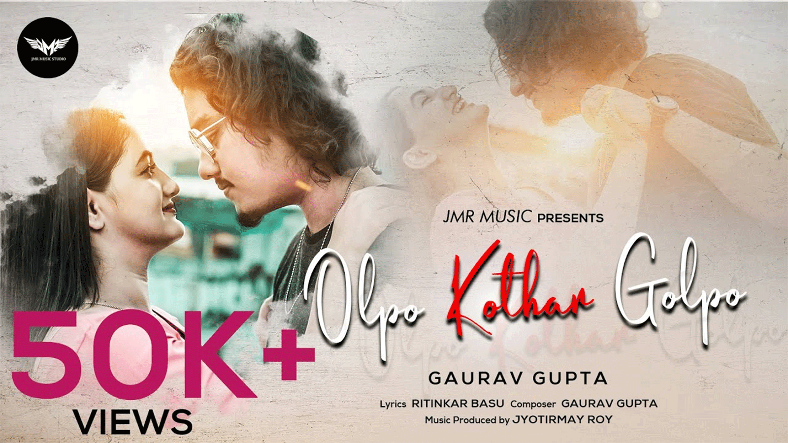 Listen to Popular Bengali Song - 'Olpo Kothar Golpo' Sung By Gaurav ...