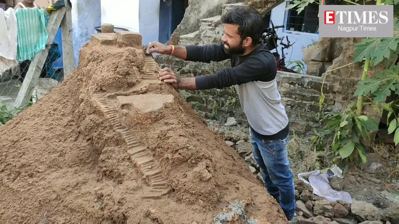 Diwali Killa: Check out this mini-version of Devgiri Fort