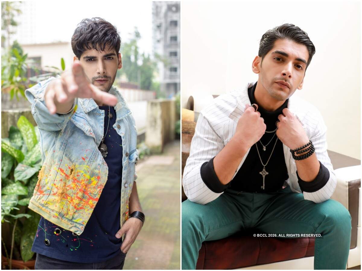 Akshit Sukhija: Acting is not just about looks, but whether you fit ...