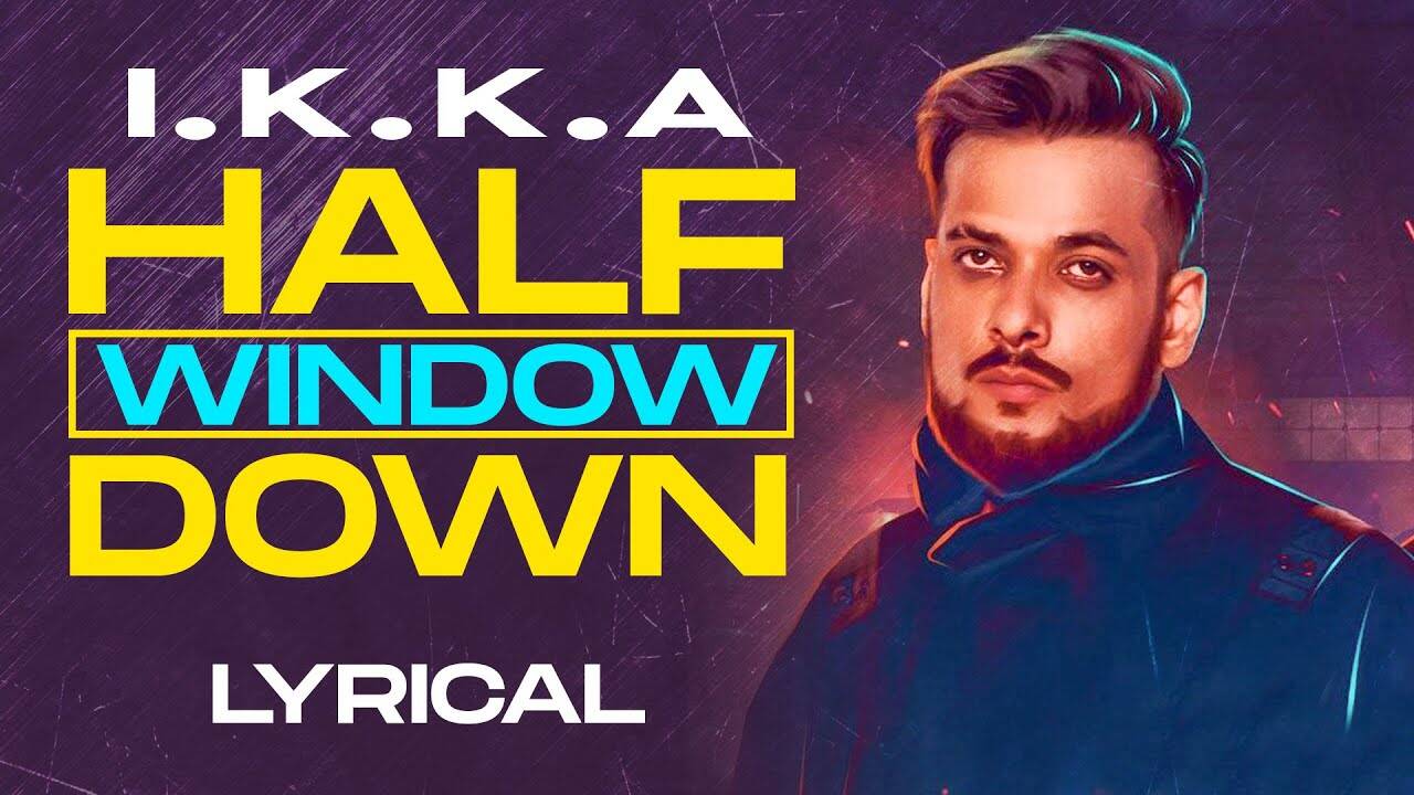 Watch Popular Punjabi Song Music Video - 'Half Window Down' (Lyrical ...