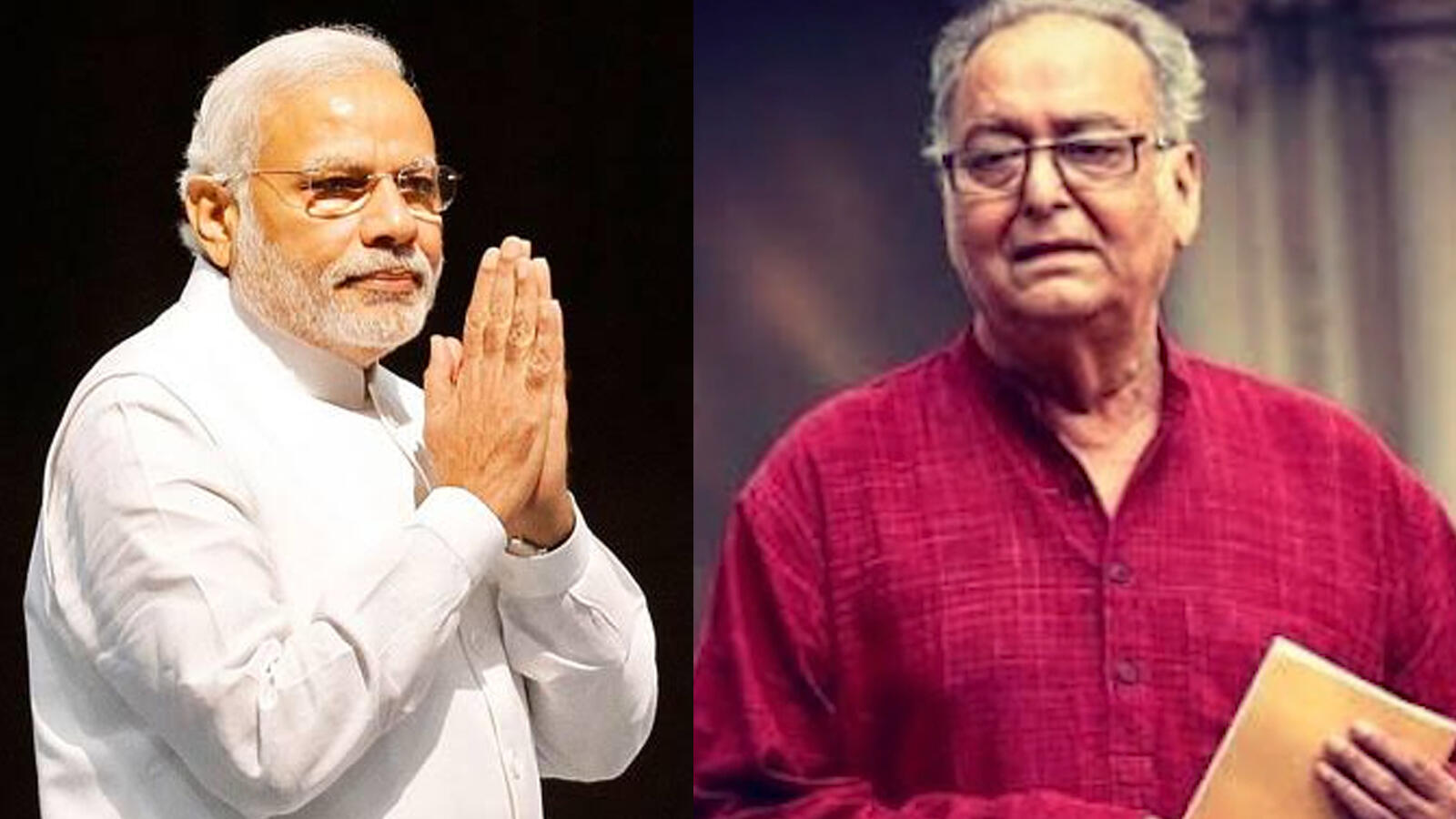 Soumitra Chatterjee passes away: PM Narendra Modi and Bollywood celebs ...