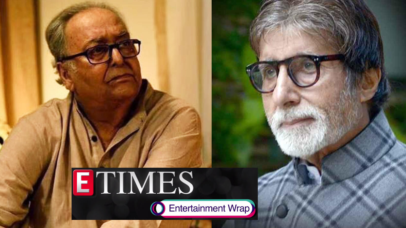 PM Narendra Modi and Bollywood celebs mourn veteran actor Soumitra ...