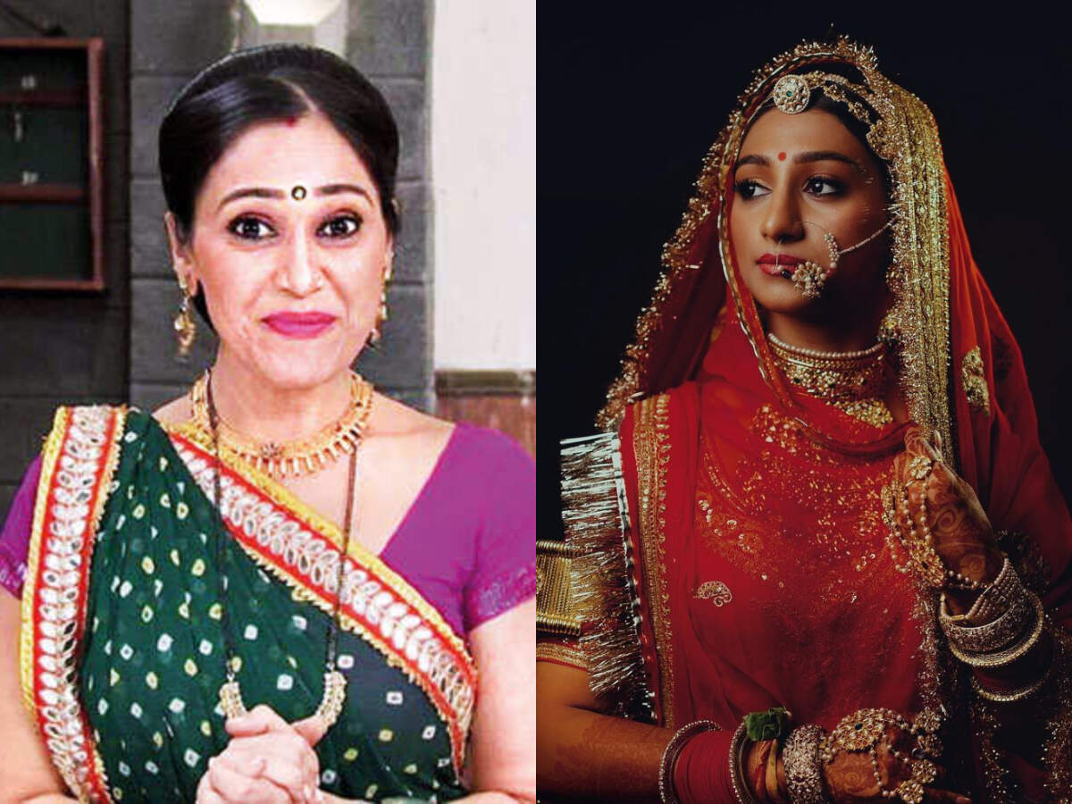 Disha Vakani to Mohena Kumari; TV actors who quit their successful ...