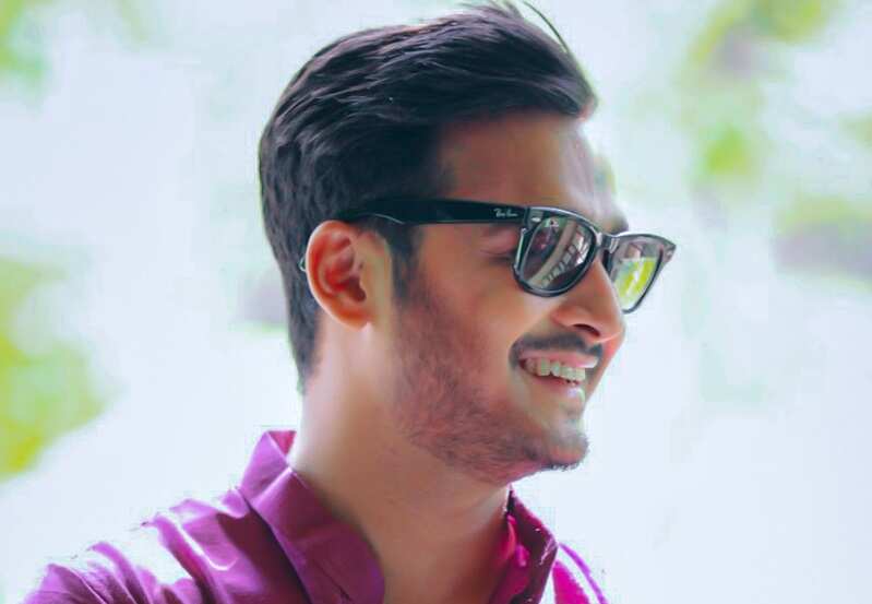 I tried to learn mannerism watching Soumitra Chatterjee on screen ...