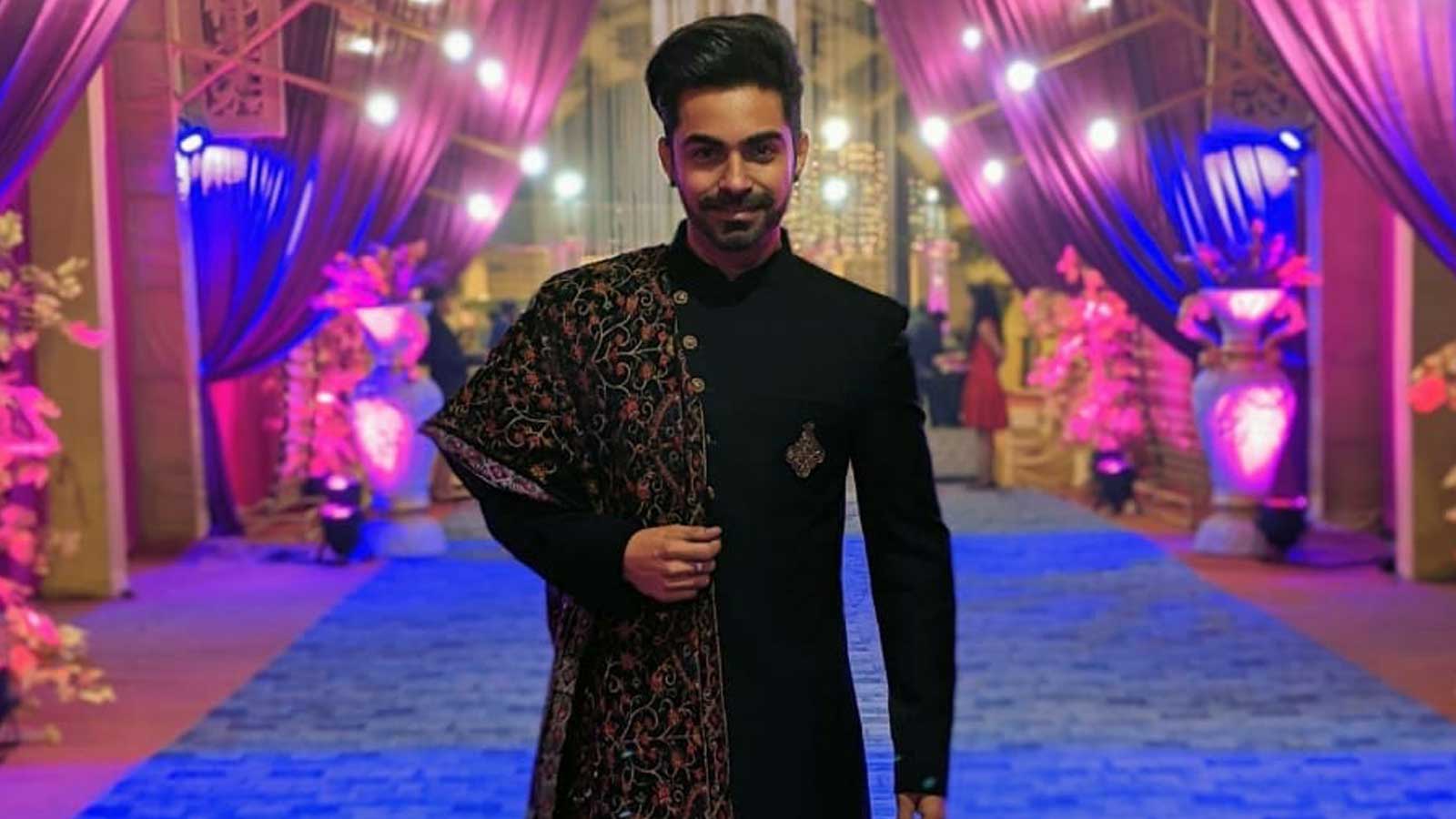 Paras Madaan shares how he celebrated Bhai Dooj with his sister
