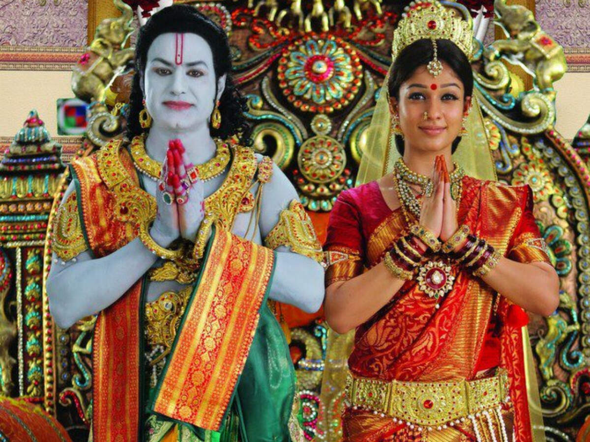 9 Years of 'Sri Rama Rajyam': 6 reasons why this Balakrishna film is a ...