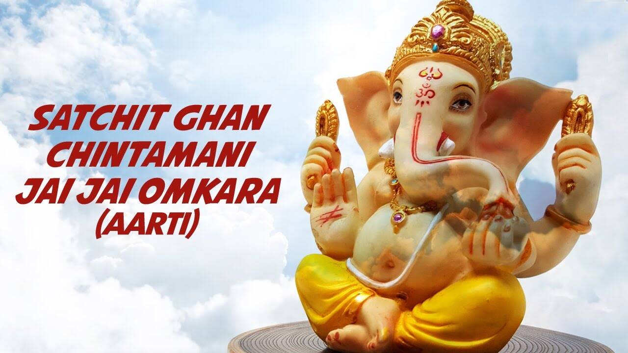 Hindi Devotional And Spiritual Song 'Jai Dev Aarti' Sung By Ravindra ...