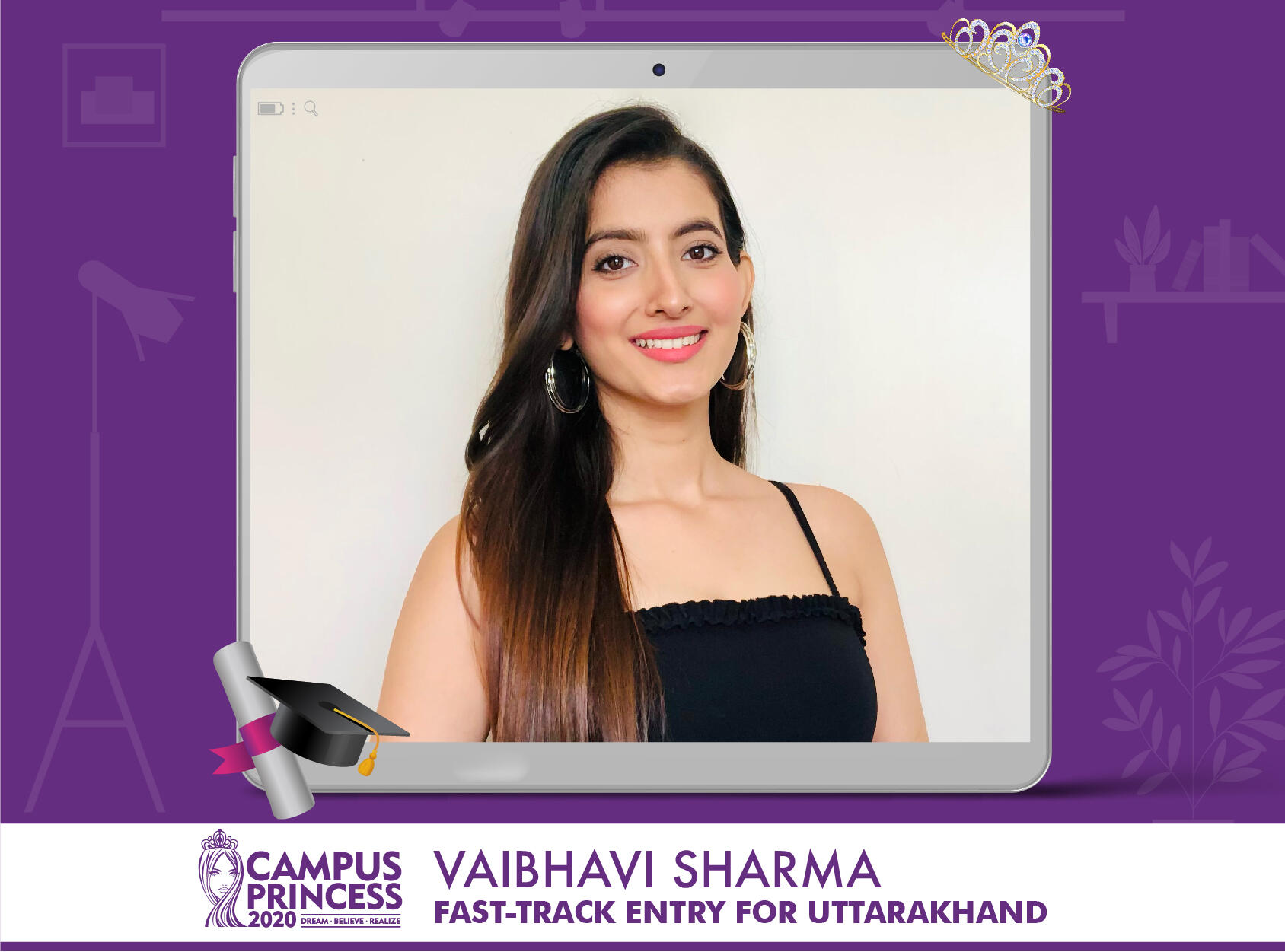 Exclusive unveiling of Campus Princess Fast-Track winners to VLCC ...
