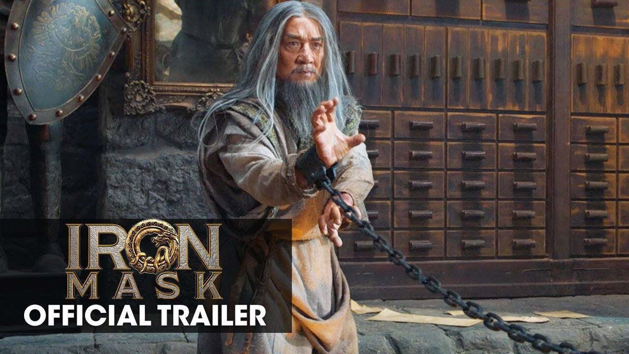 Iron Mask - Official Trailer